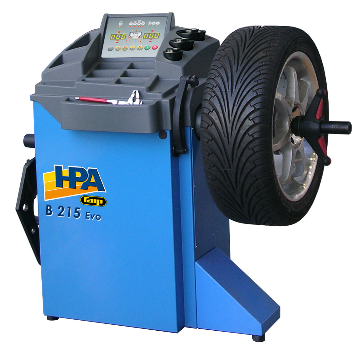 Balanceadora B215 A EVO - ITALMAQ