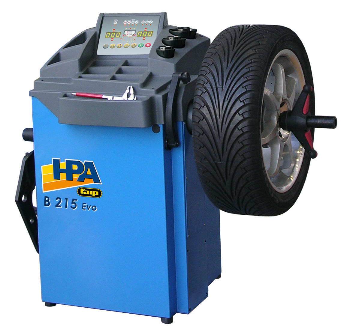 Balanceadora B215 A EVO - ITALMAQ